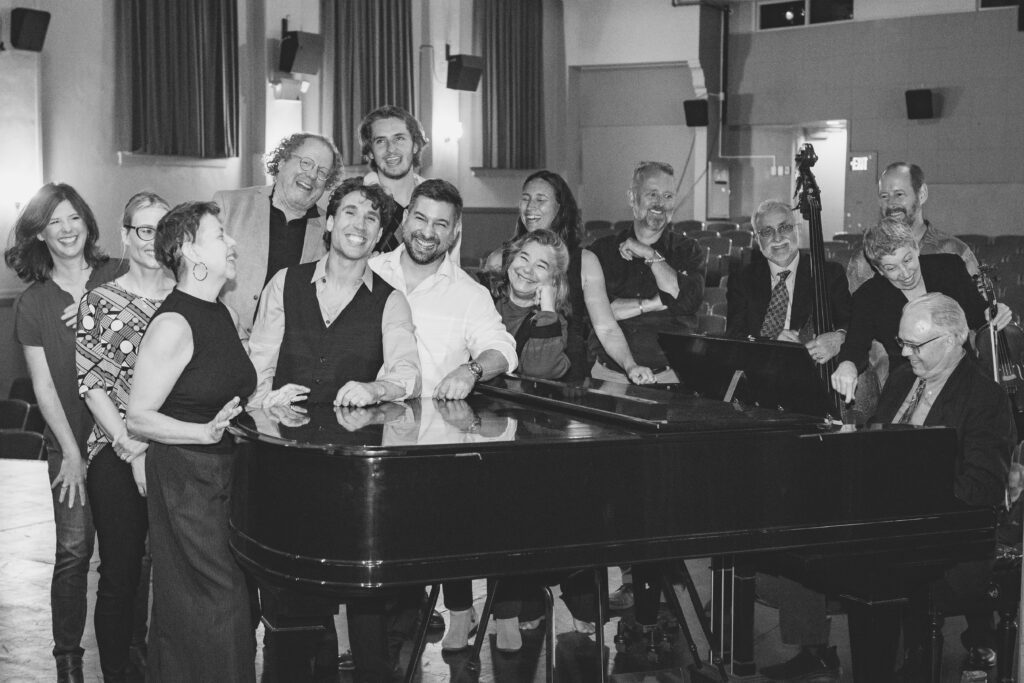 Locally produced musical ‘Tango Tonight!’ to stage ‘public reading plus ...