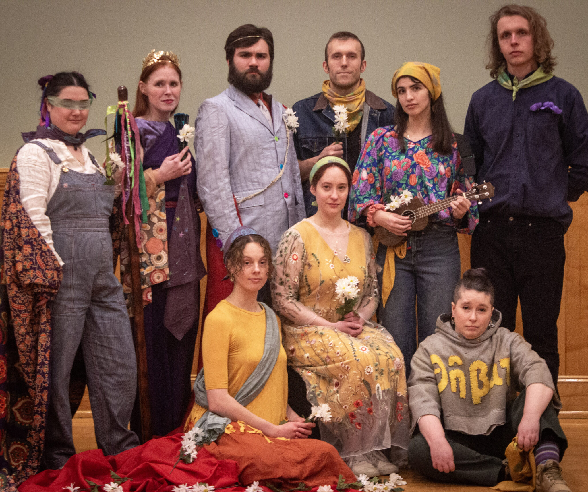 A reimagined ‘Antigone,’ the classic Greek tragedy, kicks off BarnArts ...